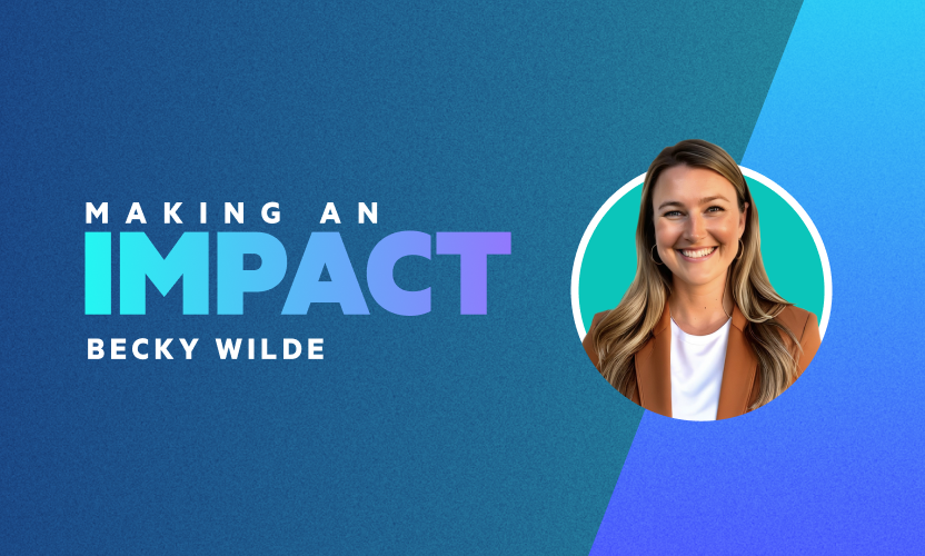 Egnyters Making an Impact, Featuring Liz Hajjar - Egnyte Blog